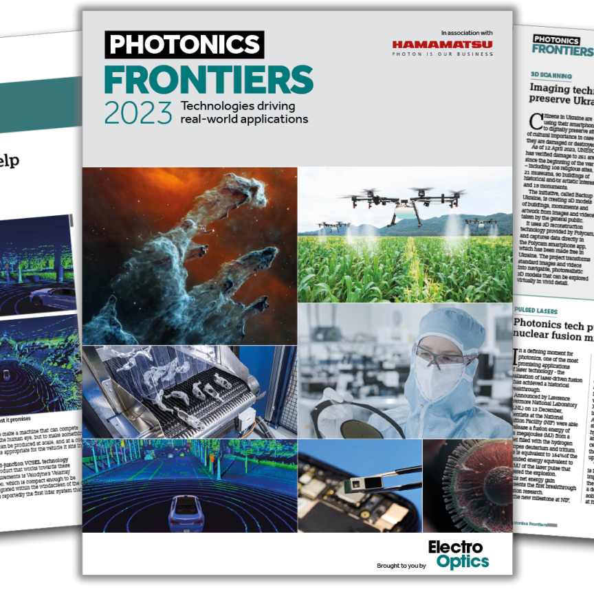 Life sciences | Electro Optics